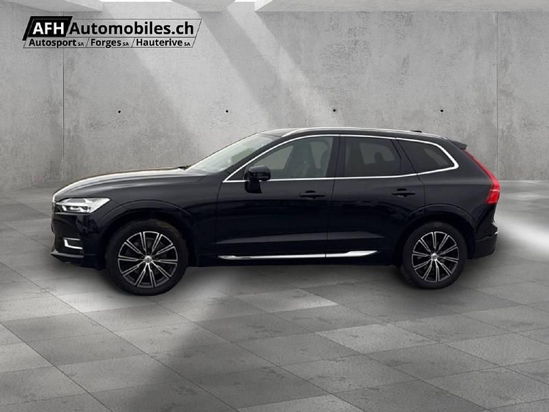 Gebraucht 2018 Volvo XC60 Inscription 250 PS SUV – 2300 La Chaux-de ...