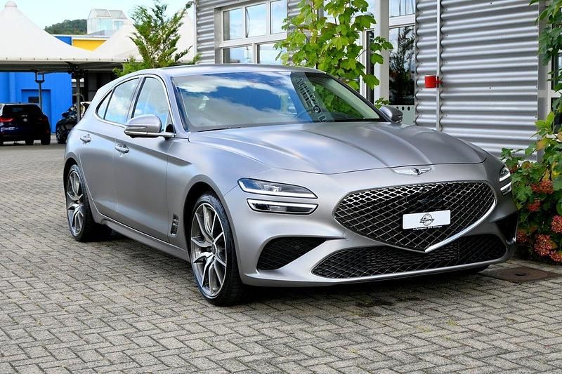 VERKAUFT Gebraucht 2024 Genesis G70 Sport 245 PS Limousine – 5312 Döttingen (Händler) – CHF 39 ...
