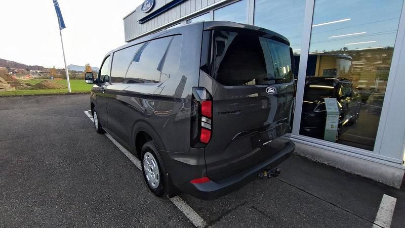 Neu 2025 Ford Transit Custom Trend 136 PS Van – 6285 Hitzkirch (Händler ...