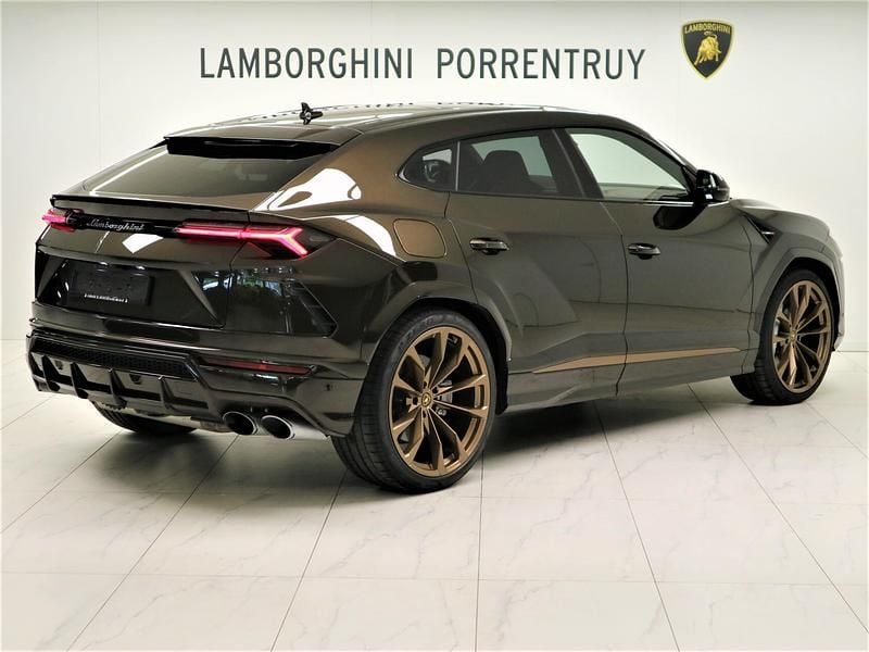 Gebraucht 2022 Lamborghini Urus 650 PS SUV – 2900 Porrentruy (Händler) – CHF 194’500 (Fairer ...