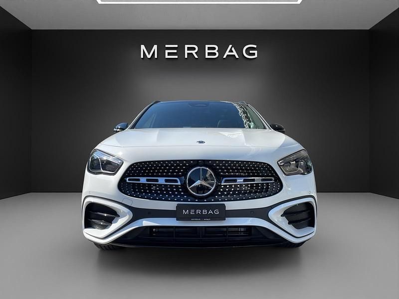 Neu 2025 Mercedes GLA220 189 PS SUV – 8702 Zollikon (Händler) – CHF 60 ...