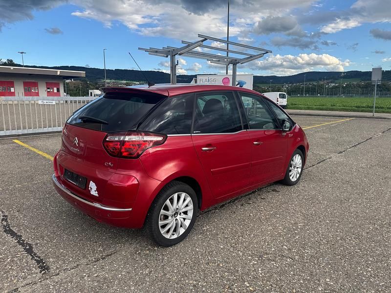 Gebraucht 2010 Citroën C4 Picasso Exclusive 156 PS Van / Kleinbus ...