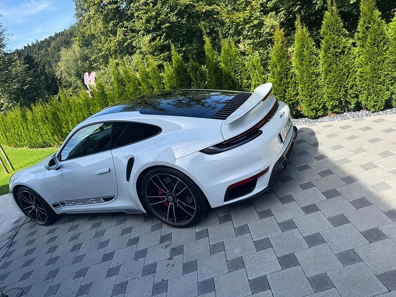 Gebraucht 2023 Porsche 911 Turbo 581 PS – 4900 Langentahl (Privat ...