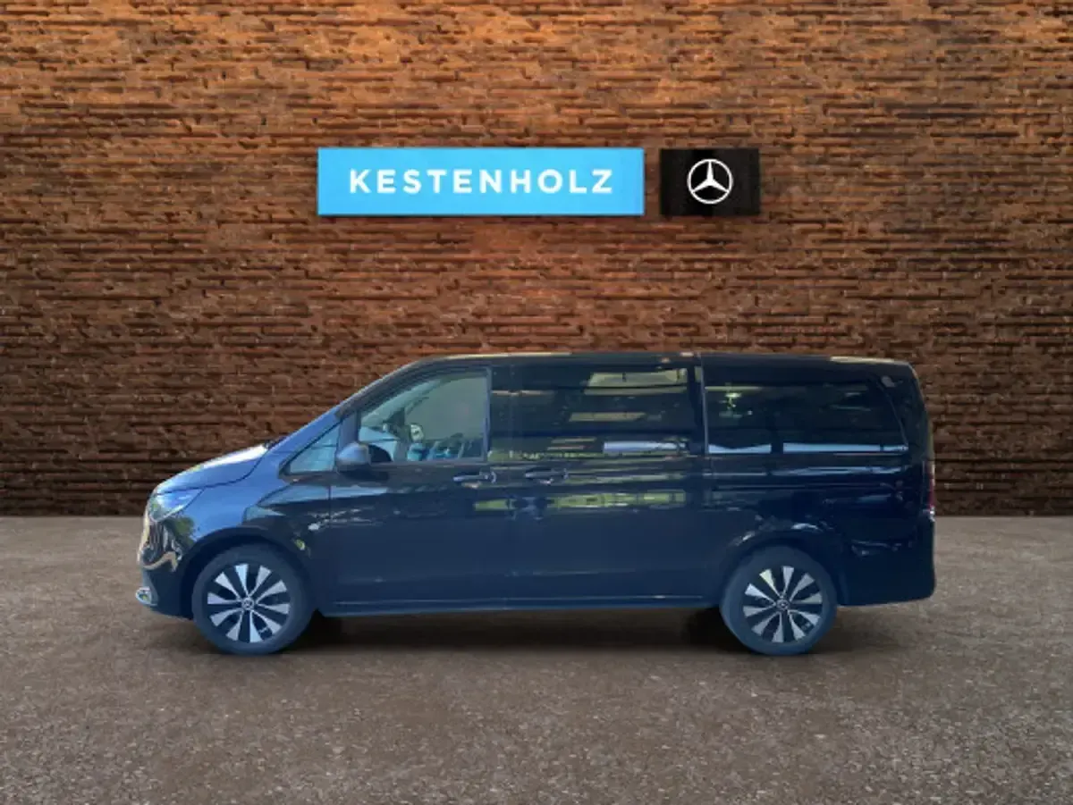 Gebraucht Mercedes Vito 163 PS (2026) in Pratteln - CHF 55’750 | AutoUncle