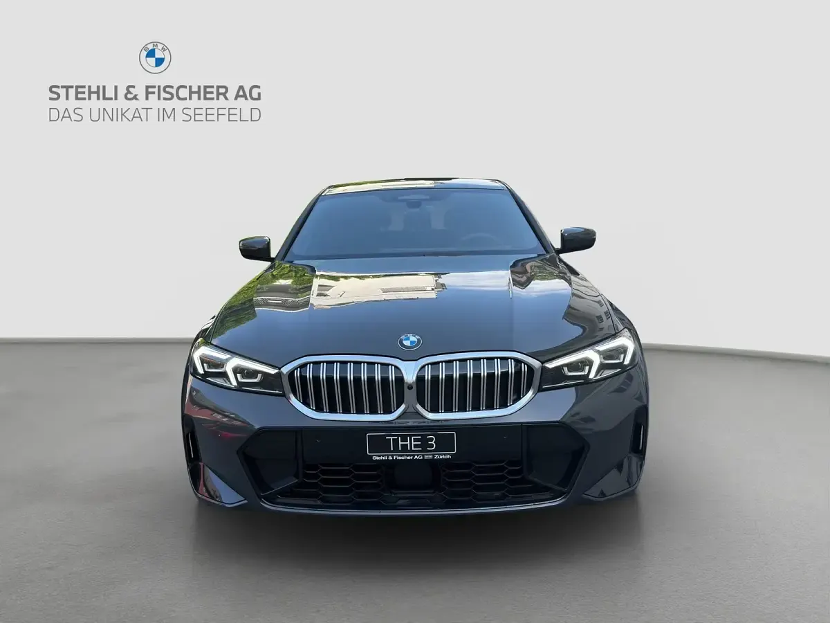 Neu BMW 320 M Sport 190 PS (2026) in Küsnacht - CHF 64’800 | AutoUncle