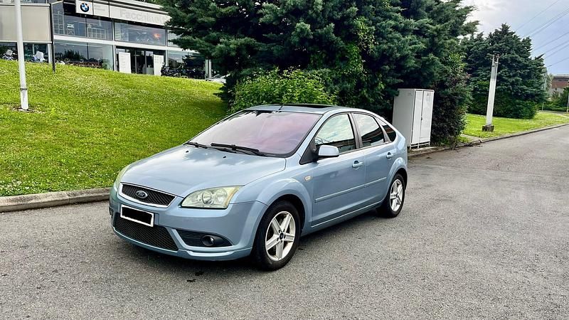 Gebraucht 2007 Ford Focus 145 PS – 1169 Yens (Privat) – CHF 5’500 ...