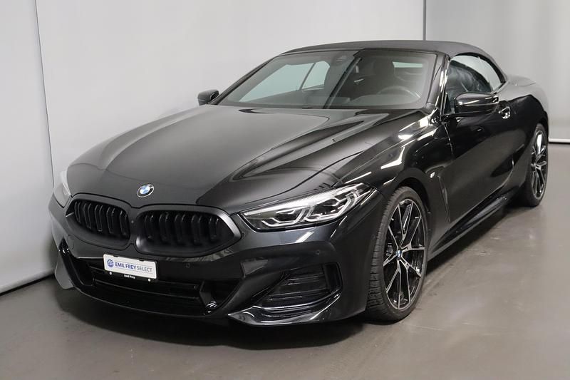 Gebraucht 2022 BMW 840 Shadowline 333 PS Coupé – 3110 Münsingen ...