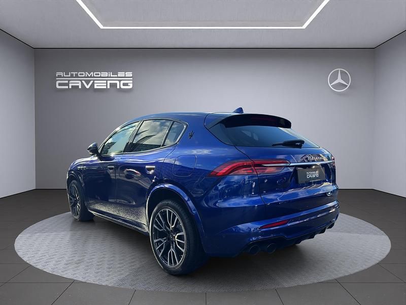 Faszinierend Maserati Grecale Gebraucht Bilder