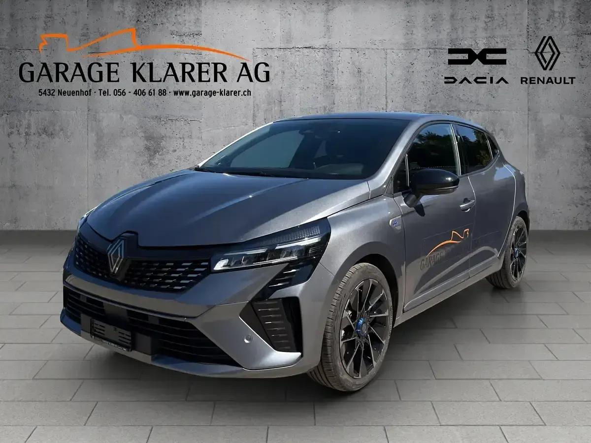 Gebraucht Renault Clio Esprit Alpine 143 PS (2026) in Neuenhof - CHF 18 ...