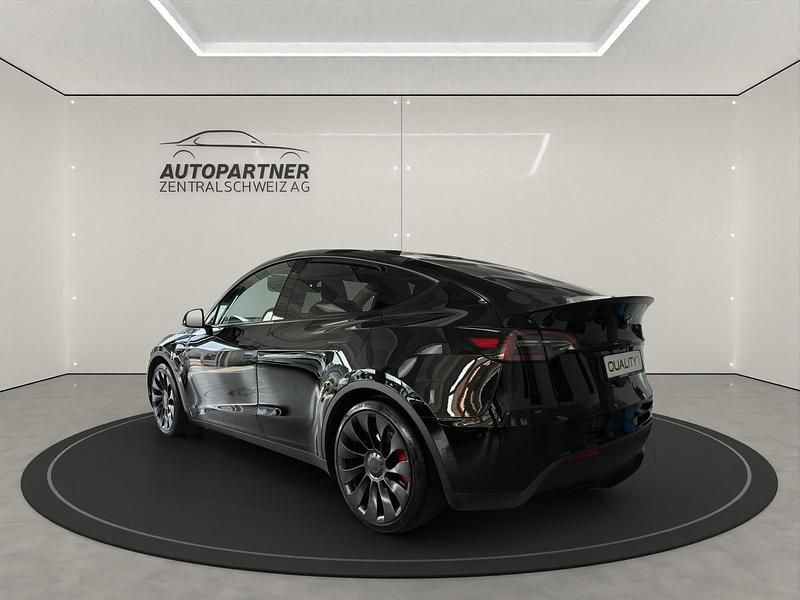 Gebraucht 2022 Tesla Model Y Performance 534 PS SUV – 6037 Root ...