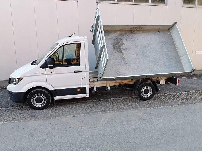 Gebraucht 2023 MAN TGE 177 PS Van – 3672 Oberdiessbach (Händler) – CHF ...