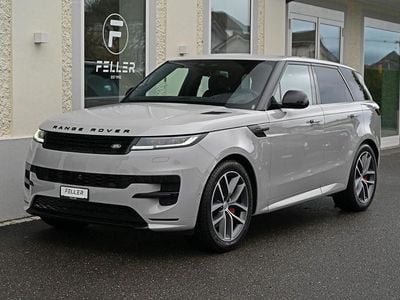 Neu Land Rover Range Rover Sport SE Dynamic 249 PS (2026) in Wilen bei ...