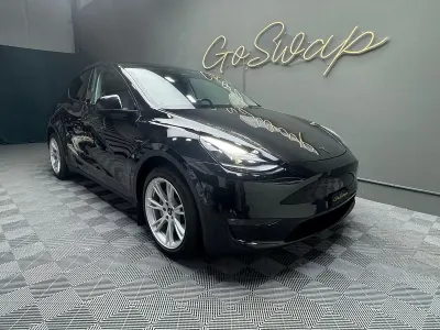 Gebraucht Tesla Model Y 514 PS (2021) in Basel - CHF 20’990 | AutoUncle