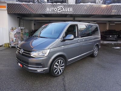 VW Multivan 2018 gebraucht - AutoUncle
