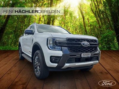 Neu 2025 Ford Ranger 241 PS Abholung – 1815 Clarens (sellerKind.dealer ...