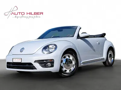 VW Beetle Cabriolet 2017 Occasionen: 5 geprüft – AutoUncle
