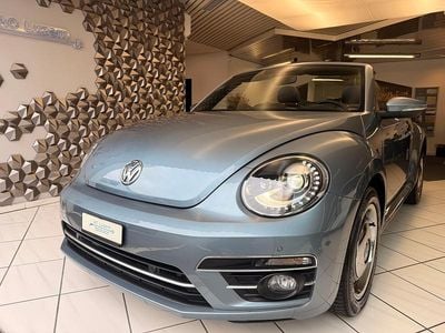 VW Beetle Cabriolet 2017 Occasionen: 5 geprüft – AutoUncle