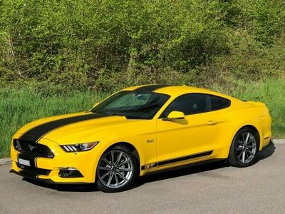 Ford Mustang Gt Gebraucht