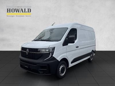 Neu 2027 Renault Master 143 PS Van – 8716 Schmerikon (Händler) – CHF 57 ...
