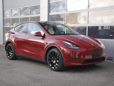 Gebraucht 2021 Tesla Model Y Long Range AWD 514 PS SUV – 8303 ...