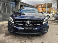 Gebraucht 2018 Mercedes GLA250 AMG line 211 PS SUV – 2504 Biel (Händler ...