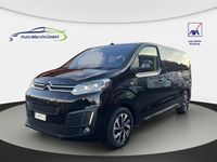 Gebraucht 2023 Citroën Spacetourer 180 PS Van / Kleinbus – 8302 Kloten ...