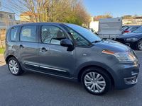Gebraucht 2009 Citroën C3 Picasso Exclusive 120 PS Van / Kleinbus ...