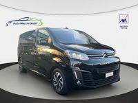 Gebraucht 2023 Citroën Spacetourer 180 PS Van / Kleinbus – 8302 Kloten ...