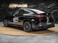 Gebraucht 2025 Mercedes GLC43 AMG AMG 421 PS Coupé – 8604 Volketswil ...