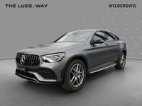 Gebraucht 2025 Mercedes GLC43 AMG AMG 390 PS Coupé – 3812 Wilderswil ...