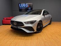 Gebraucht 2024 Mercedes CLA200 AMG 163 PS – 6010 Kriens / Luzern (Händler) – CHF 37’500 ...