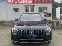 Gebraucht 2025 Mercedes GLC43 AMG AMG 390 PS Coupé – 8051 Zürich ...