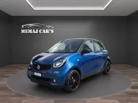 Gebraucht Smart ForFour Passion 90 PS (2018) in Bülach - CHF 8’900 ...