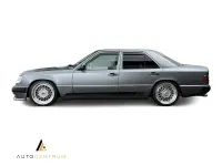 Gebraucht Mercedes 260 160 PS (1990) in Steinach - CHF 14’900 | AutoUncle