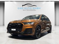 Gebraucht 2024 Audi SQ7 507 PS SUV – 8552 Felben-Wellhausen (Händler) – CHF 82’950 (Superpreis ...