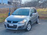 Gebraucht 2012 Suzuki SX4 GL 135 PS – 9475 Sevelen (Händler) – CHF 7 ...