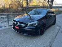 Gebraucht 2014 Mercedes A45 AMG AMG 360 PS – 7302 Landquart (Händler ...