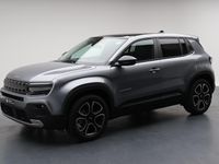 Neu 2025 Jeep Avenger EV Summit 156 PS SUV – 5745 Safenwil (Händler ...