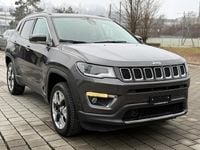 Gebraucht 2018 Jeep Compass Limited 170 PS SUV – 8952 Schlieren ...