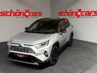 Gebraucht Toyota RAV4 Hybrid Style 222 PS (2021) in WYNAU (BE) - CHF 30 ...