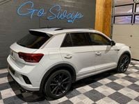 Gebraucht 2021 VW T-Roc R 301 PS SUV – 1880 Bex (Händler) – CHF 30’990 ...