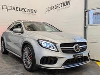 Gebraucht 2019 Mercedes GLA45 AMG Premium Plus 381 PS SUV – 9320 Arbon ...
