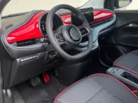 Neu Fiat 500e Red 119 PS (2026) in Hendschiken - CHF 22’900 | AutoUncle