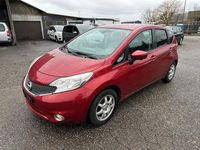Gebraucht 2013 Nissan Note Acenta 90 PS – 3294 Büren an der Aare ...