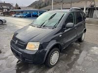 Gebraucht 2011 Fiat Panda 4x4 Climbing 70 PS Kleinwagen – 3647 Reutigen ...