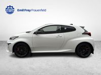 Gebraucht 2022 Toyota Yaris Sport 261 PS Limousine – 8501 Frauenfeld ...