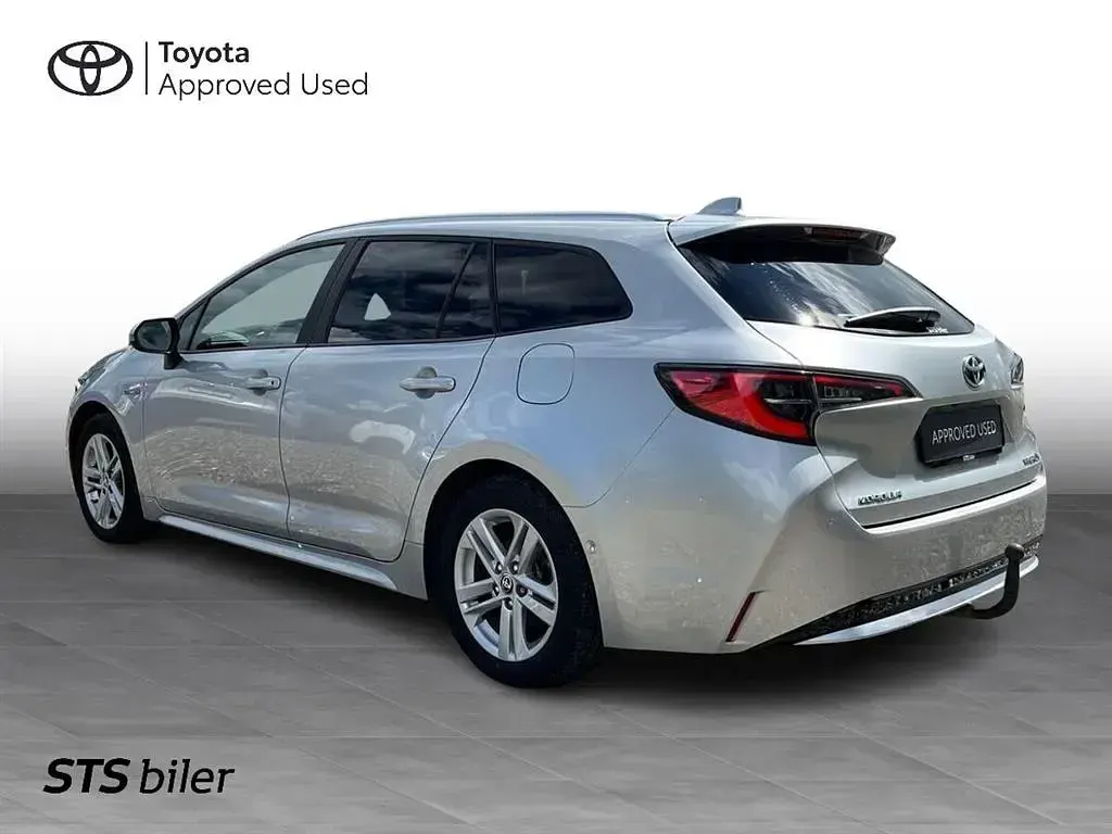 Brugt Toyota Corolla H3 Smart 122 HK (2021) i Viborg - 194.900 kr ...