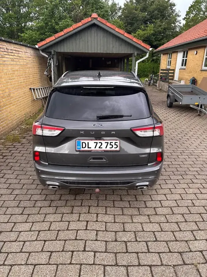 Brugt Ford Kuga ST-Line X 225 HK (2022) i Kibæk, Herning - 149.500 kr ...
