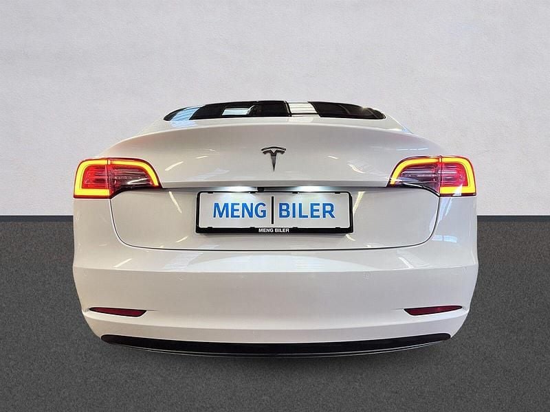Brugt 2020 Tesla Model 3 Standard Range Plus 325 HK Sedan – 7000 ...