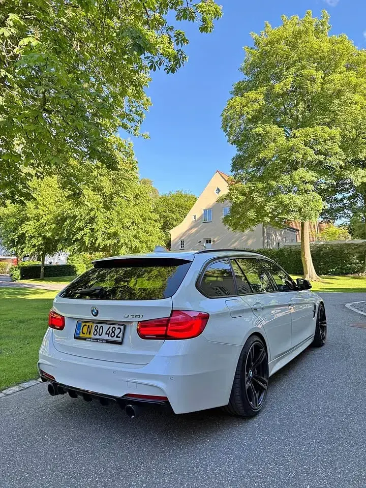 Brugt BMW 340 Shadowline 326 HK (2019) i Aalborg Øst, Aalborg - 342.000 ...